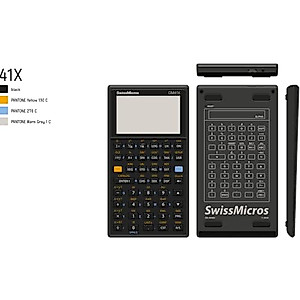 DM41X RPN Calculator HP 41CX Clone