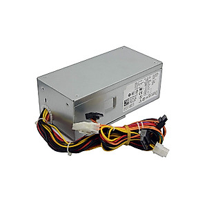 250W L250NS-00 H250AD-00 F250AD-00 Power Supply Unit PSU for DELL Optiplex 390 790 990 3010 DT Inspiron 530s 537s 540s 545s 546s 560s 570s 580s Vostro 200s 220s 230s 400s Studio 540s Slim DT Systems