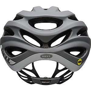 BELL Drifter MIPS Adult Mountain Bike Helmet - Matte/Gloss Grays (2023), Medium (55-59 cm)