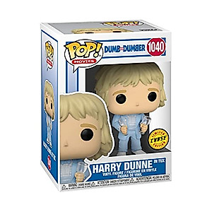 Funko Pop! Movies: Dumb & Dumber - Harry in Tux (Styles May Vary) Vinyl Figure