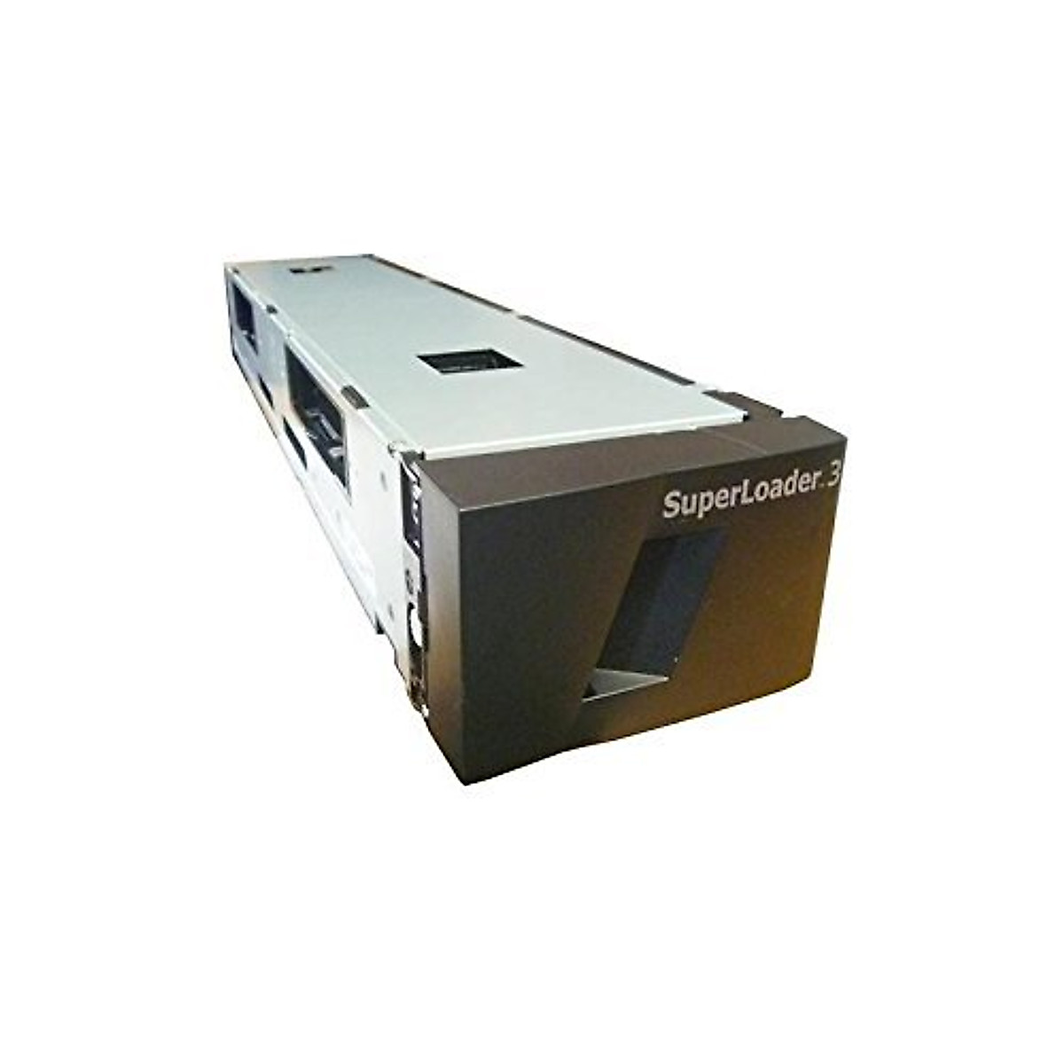 Quantum Superloader 3 Eight-Cartridge LTO Magazine Include One Eight-Cartridge M