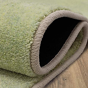 Mohawk Dancing Stars Area Rug, 5'x8', Neutral