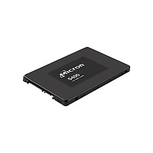 Micron 5400 PRO 3.84 TB Solid State Drive - 2.5 Internal - SATA [SATA/600] - Read Intensive