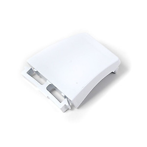 SUPPLYZ Direct Replacement for Whirlpool WP2196100 Refrigerator Endcap Trim 2196100 1110719 1110719D 1124441