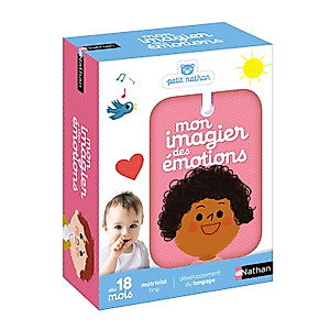 Nathan First Image to Identify Your Emotions from 1 Year Old, 31611