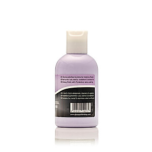 GLASS POLISH 14023 Metal and Stainless Steel Polishing Compound, Polishing Solution for All Types of Metals | 3.4 oz