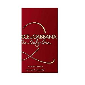 Dolce & Gabbana The Only One 2 Women 1.6 oz EDP Spray