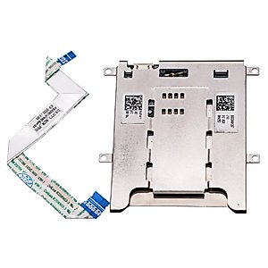 BestParts Smart Card Reader Replacement for Lenovo ThinkPad T14 Gen2 P14S GEN2 Smart Card Reader with Cable