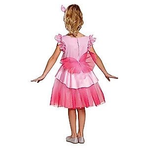 Disguise Pinkie Pie My Little Pony Tutu Deluxe Costume, Pink