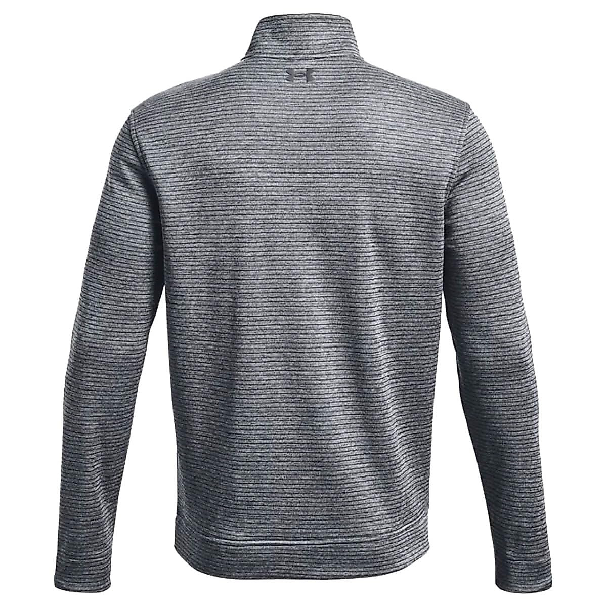 Under Armour Mens Storm SweaterFleece Quarter Zip, (012) Pitch Gray / / Pitch Gray, Small