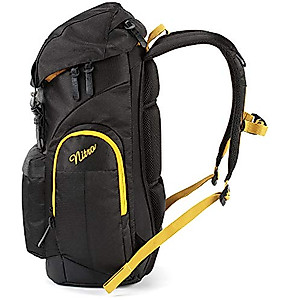 Nitro DAYPACKER'18, Golden Black, 18x46x30cm / 32 Liter