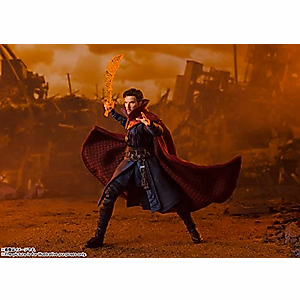 Tamashi Nations - Avengers: Infinity War - Doctor Strange Battle on Titan Edition, Bandai Spirits S.H.Figuarts