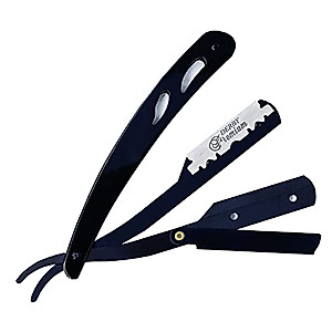 DERBY Barber Razor Premium Single Edge Blade 100 Count SR-05298 (5 Pack)