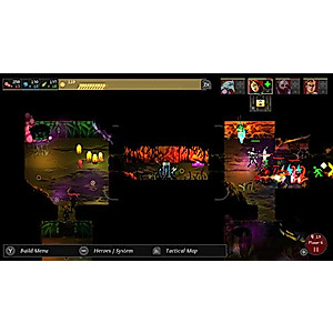 Dungeon of The Endless - Nintendo Switch