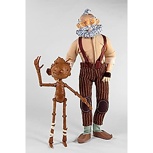 Mego Guillermo del Toro’s Pinocchio Action Figure Set