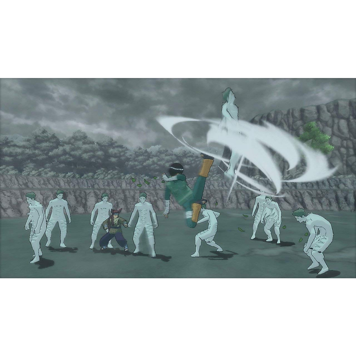 Naruto Shippuden: Ultimate Ninja Storm 3 - Xbox 360 (Renewed)