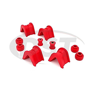 Energy Suspension For Ford F-100/F-150 1965-1979 C-Bushing Set Red 4 Deg Offset | 4.7105R