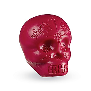 Latin Percussion Sugar Skull, Red Shakers (LP006-RD)