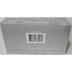 HARRY & DAVID MOOSE MUNCH PREMIUM POPCORN DARK CHOCOLATE PEPPERMINT - 10 OZ BOX