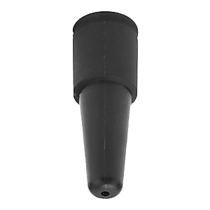 Steam Nozzle Tip Coffee Maker Machine Milk Foam Spout, Coffee Machine Steam Nozzle 1 Hole Silicone Milk Foam Spout Replacement for DeLonghi Coffee Maker