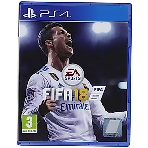 FIFA 18 Standard Edition - PlayStation 4