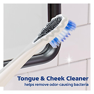 Colgate 360 Floss Tip Sonic Powered Battery Toothbrush