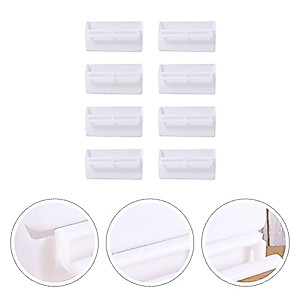 YARNOW Food Containers Food Containers Food Containers Food Containers Feeder 16 Pcs Bird Food Parrot Feeder Bird Food Feeder Outdoor Bird Feeder Feeder Bird Food Dispenser Container