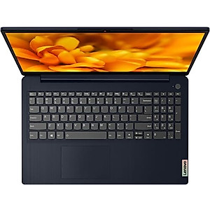 Lenovo IdeaPad 3 82H9 2023 Business Laptop 17.3" HD+ 2-Core Intel i3-1115G4 32GB DDR4 1TB SSD Intel Iris Xe Graphics Wi-Fi 6 Fingerprint Windows 11 Pro w/ONT 32GB USB