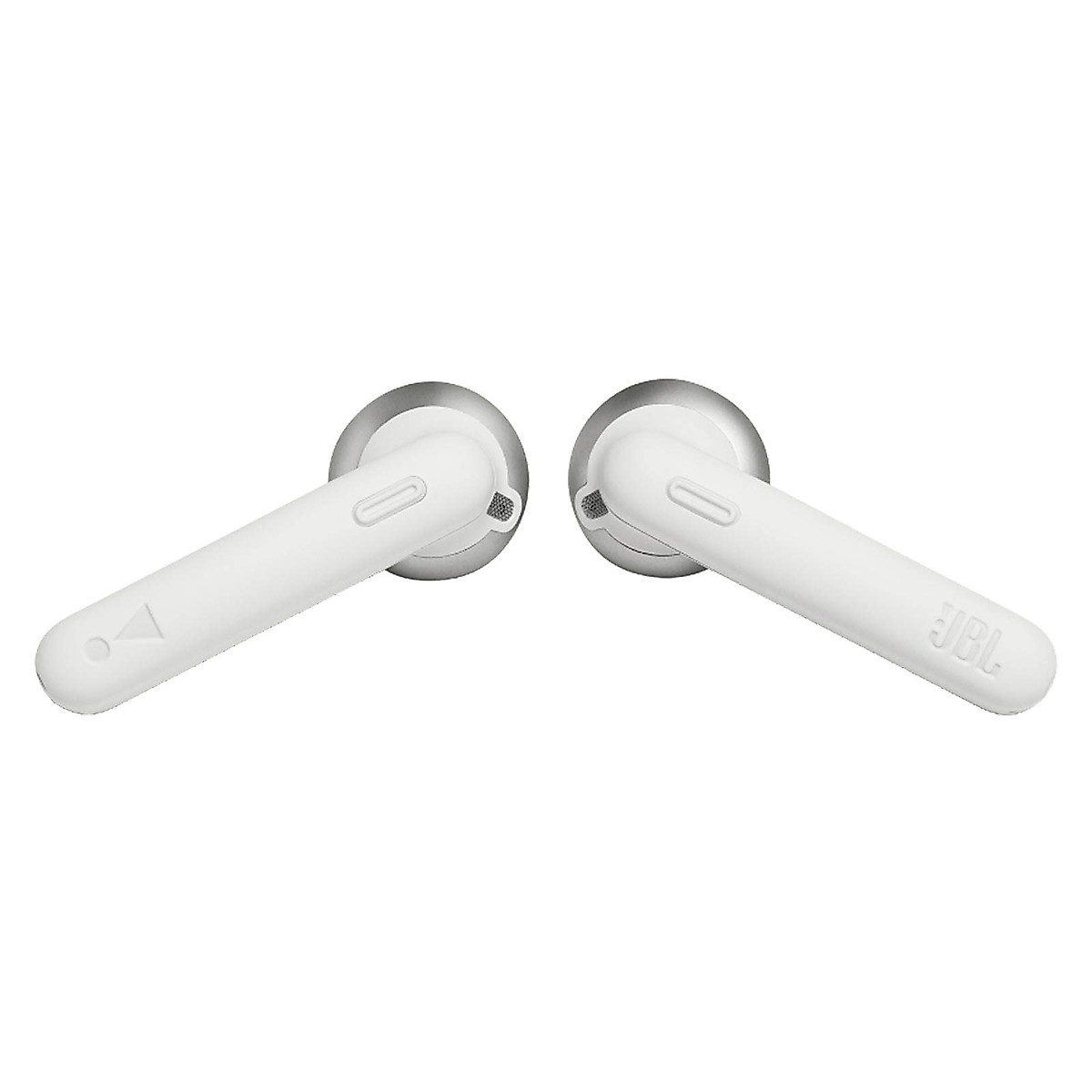 JBL TUNE 220TWS - True Wireless in-Ear Headphone - White, Small