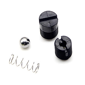 Pro-Parts M29609 Filter Cover PP217 Pump Kit PP213 Filter Kit Replaces On Desa Master, Reddy, Remington Heaters