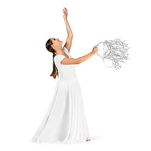 Theatricals Womens Cotton Short Sleeve Cotton Dance Leotard Black S N5502