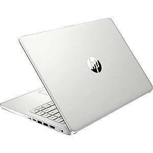 HP 2022 Newest 14 inch FHD Laptop, AMD Ryzen 3 3250U, 16GB DDR4 RAM, 512GB SSD, AMD Radeon Graphics, WiFi, USB Type-C, HDMI, Windows 11 Home, Long Battery Life, Bundle with JAWFOAL
