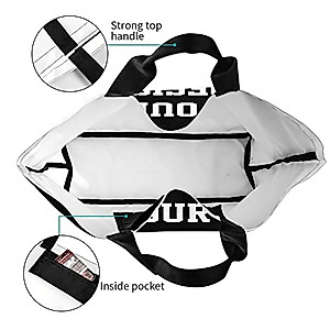 Custom Tote Bag Design Photo Text Personalized Shoulder Bags Custom Handbag For Women Teacher for Travel Business Shopping Personalized Gifts