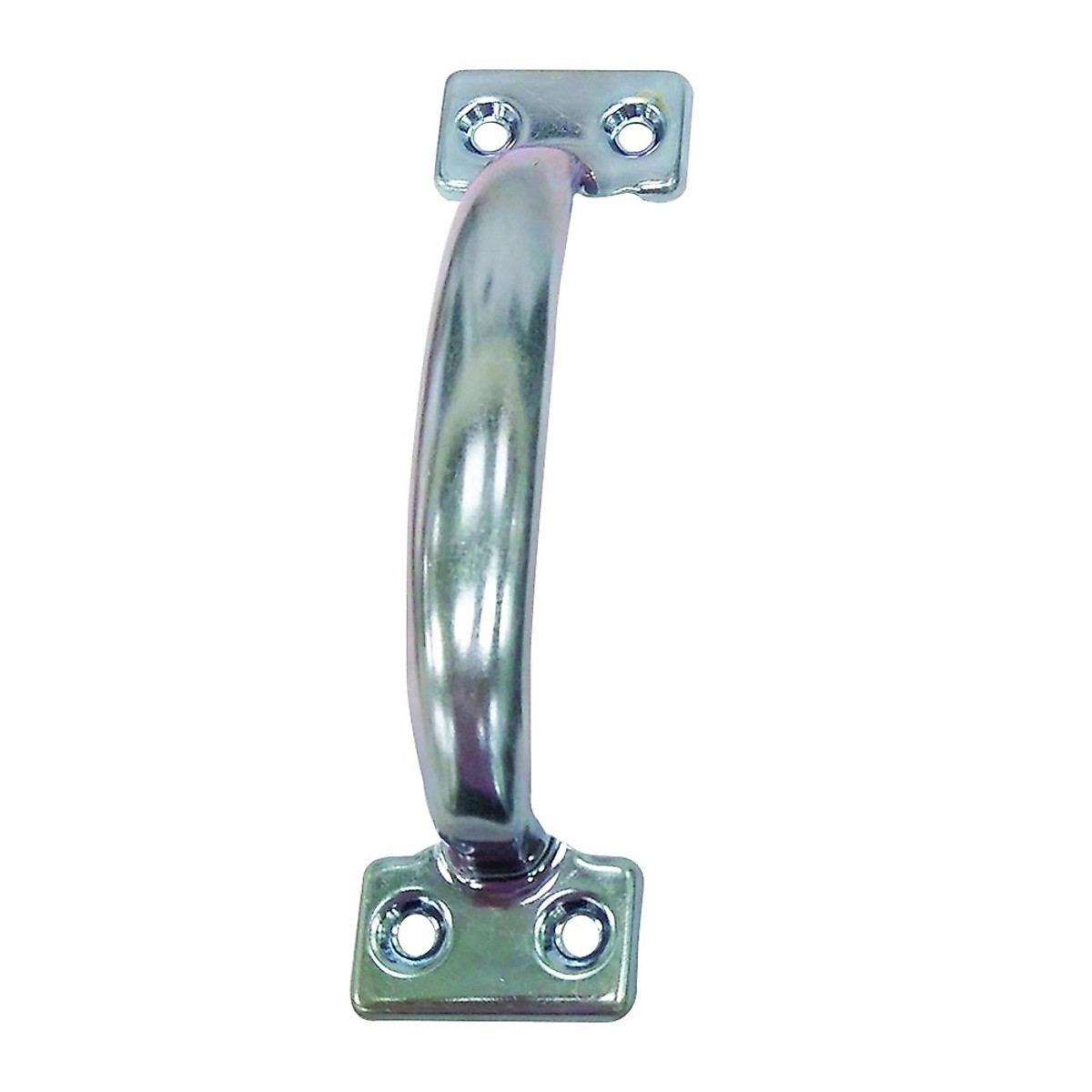 Prime-Line MP18707-1 Gate Pull, 5-3/4 In., Steel Construction, Zinc-Plated Finish (1 Pack)