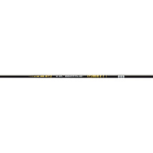 Easton X10 Protour Shafts 1 Doz. Black, 470