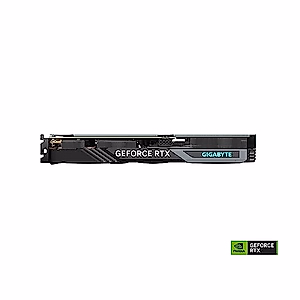 Gigabyte GeForce RTX 4060 Gaming OC 8G Graphics Card, 3X WINDFORCE Fans, 8GB 128-bit GDDR6, GV-N4060GAMING OC-8GD Video Card