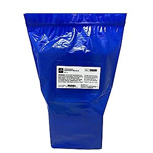 Medline Portable Sharps Container with Lid, Red, 1 Qt (2 Pack)
