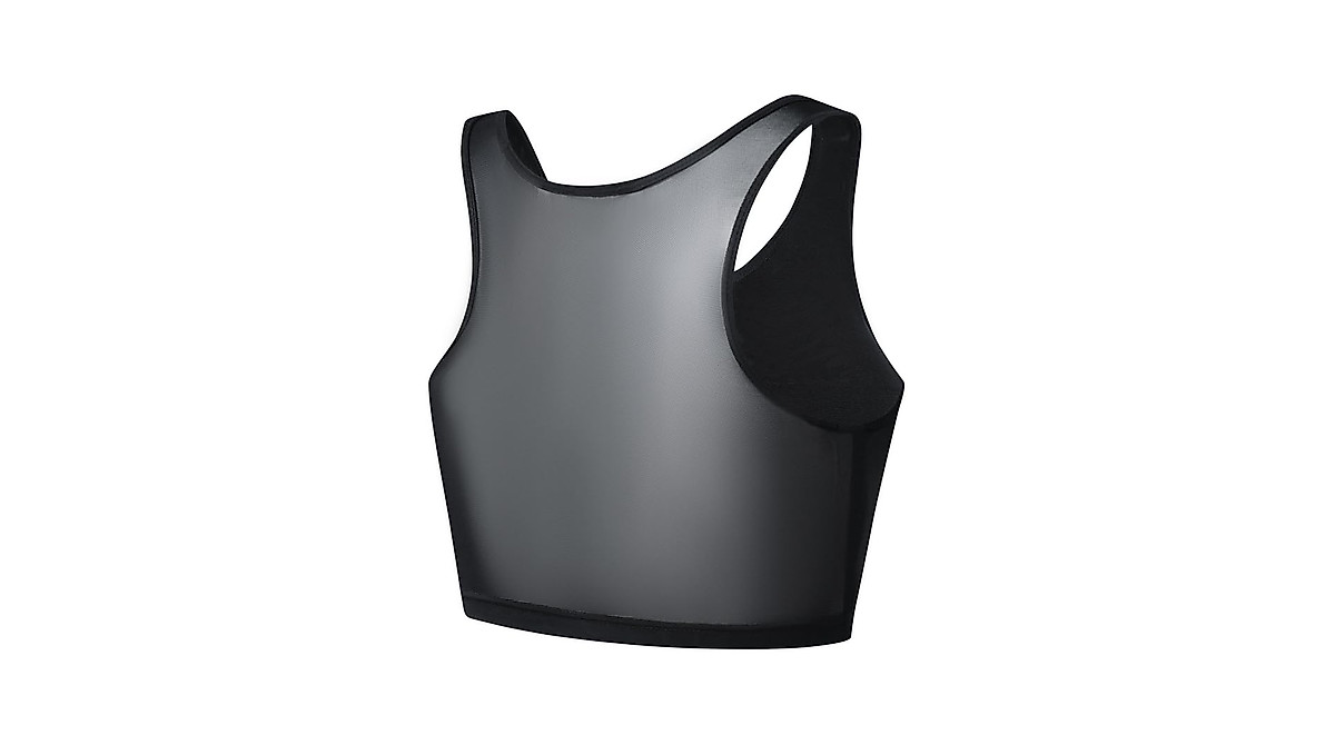 JARAZIN FTM Chest Binder – Comfortable & Stylish