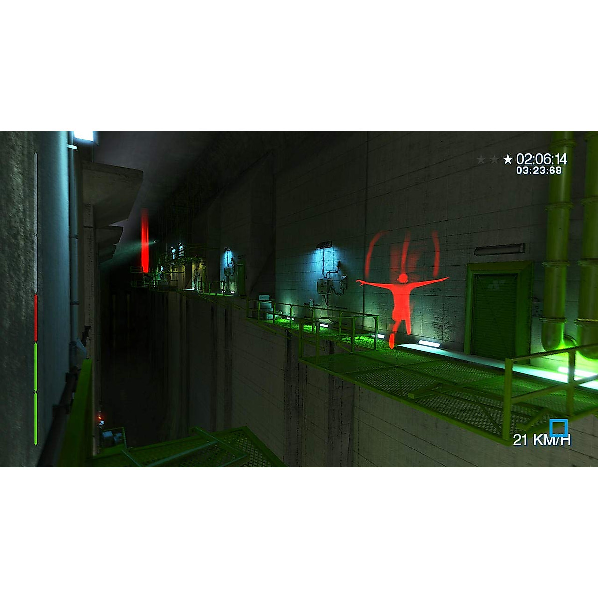 MIRRORS EDGE 2 - PLAYSTATION