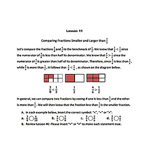 Developing Fractions Sense® B Class Set of 10 - Grade 4. A Concrete and Visual Approach to Fractions. Includes 10 Student workbooks, 10 Sets of Fraction manipulatives, Teacher Set and Answer Key.
