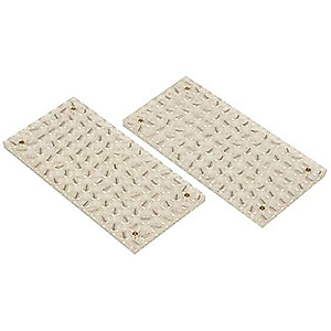 Eisco Labs Magnetic Field Demonstrator - Set of 4 Plates