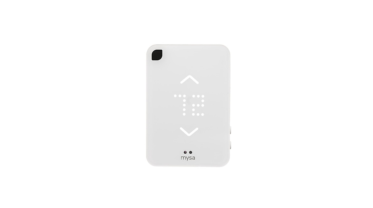 Mysa Smart Thermostat for Ductless AC & Heat Pumps | Easy Setup