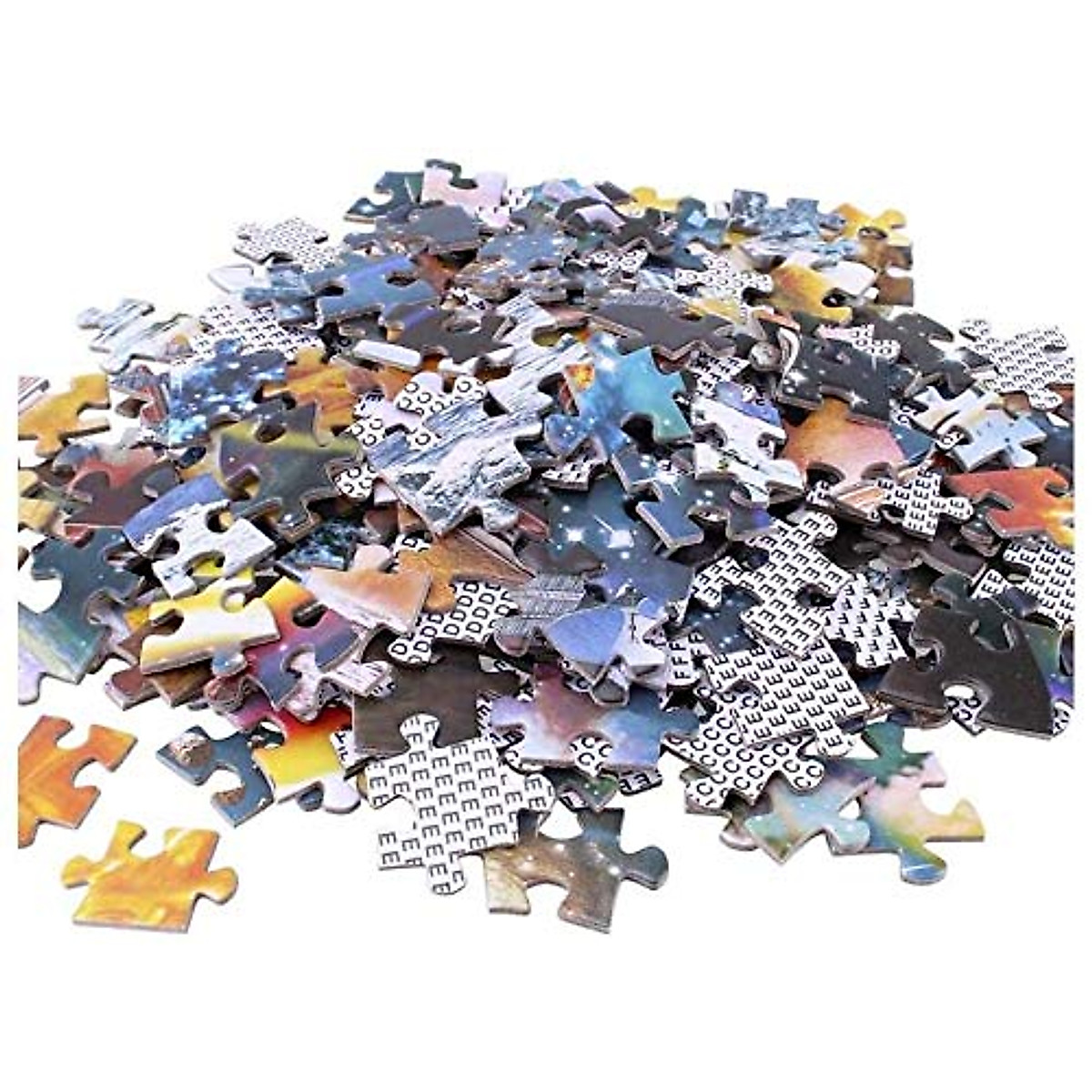 Deerbird 1000 Piece Large Jigsaw Puzzle - Cliffs of Moher, Ireland - 1000 Piece Puzzles for Adults and Teens - Landscape Series 19.69 * 27.55 Inches