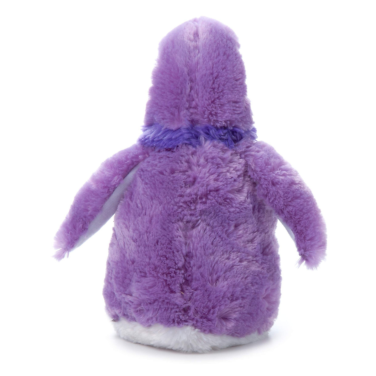 The Petting Zoo, Posh Penguin Stuffed Animal, Gifts for Girls, Purple Penguin Plush Toy 12 inches