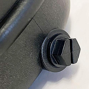 Doheny's Harris ProForce 1 HP Above Ground Swimming Pool Pump, 115V, Single Speed