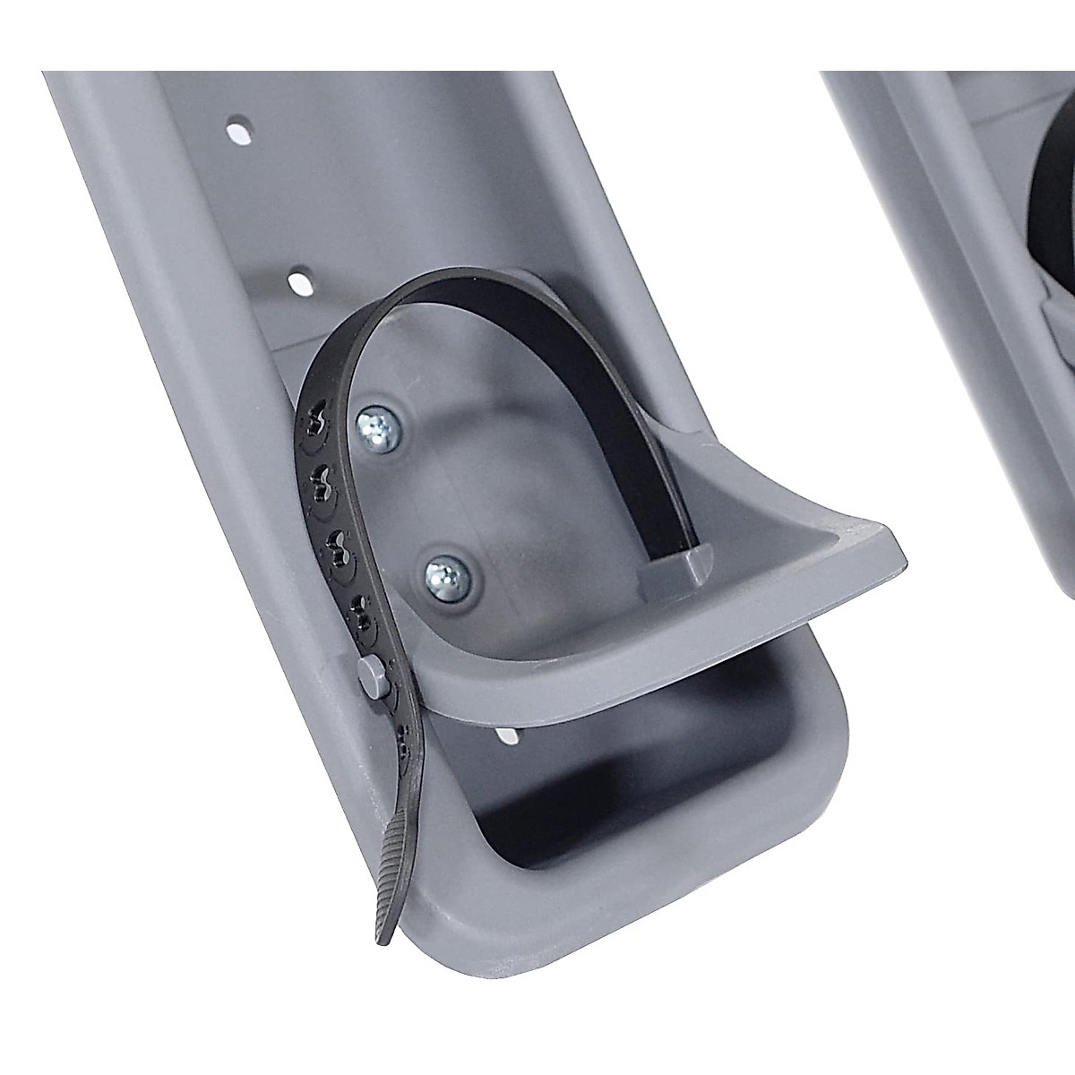 iBert Child Bicycle Safe-T-Seat, Dark Grey, One Size