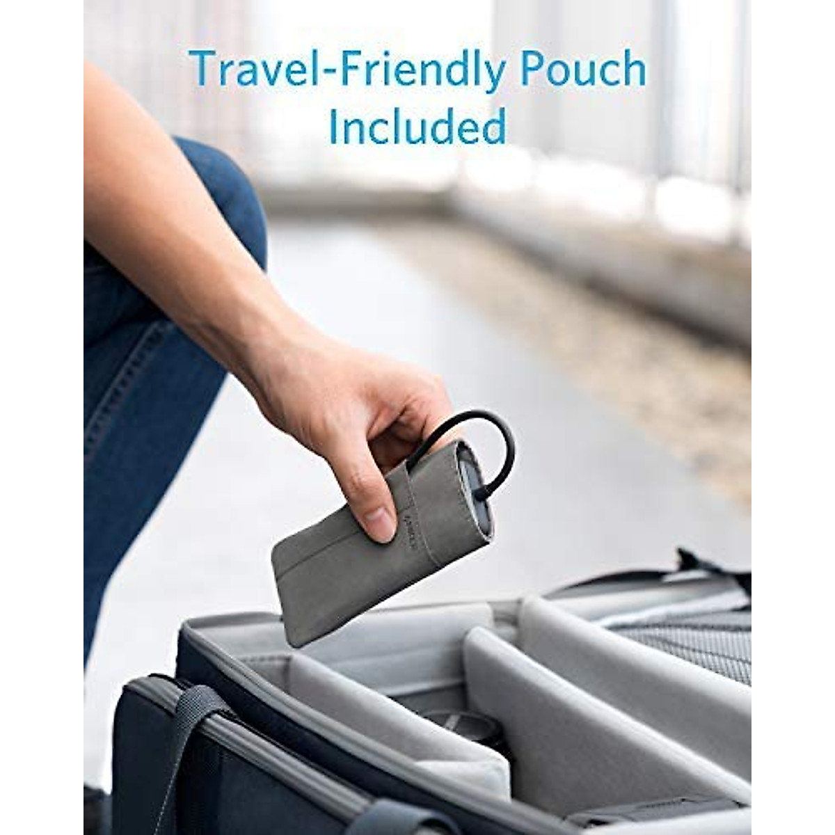 Anker USB C Hub, 5-in-1 USB C Adapter, with SD/TF Card Reader, 3 USB 3.0 Ports, for MacBook Pro 2018/2017/2016, Chromebook, XPS, and More