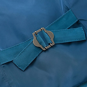 CHICTRY Toddler Baby Boys 4 Pieces Party Outfits Gentleman Formal Suit Bow Tie Dress Shirt + Vest + Pant Set A Khaki 9-12 Months