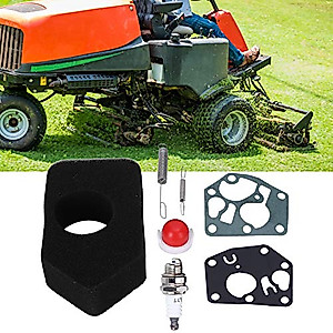 Air Filter Replacement, Air Filter, Professional for Garden 691859 692211 Garden Tools Stable Easy to Install