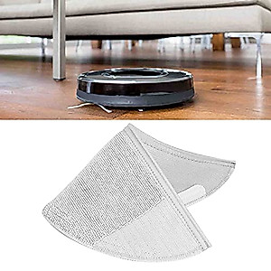 MAVIS LAVEN Mop Pad, Durable Strong Water Absorption Floor Product, High Strength for Xiaomi 1C Cleaner Floor Mopping and